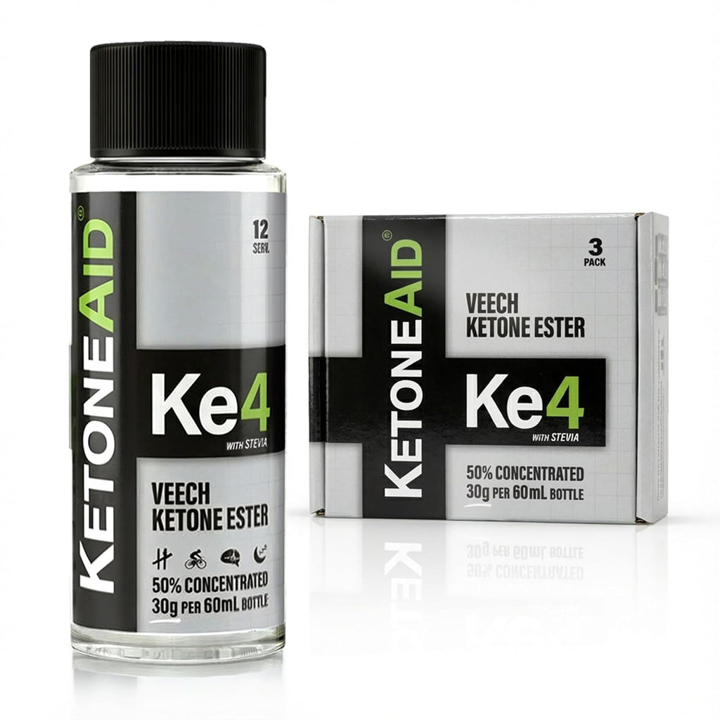 KetoneAid multivitamins for energy