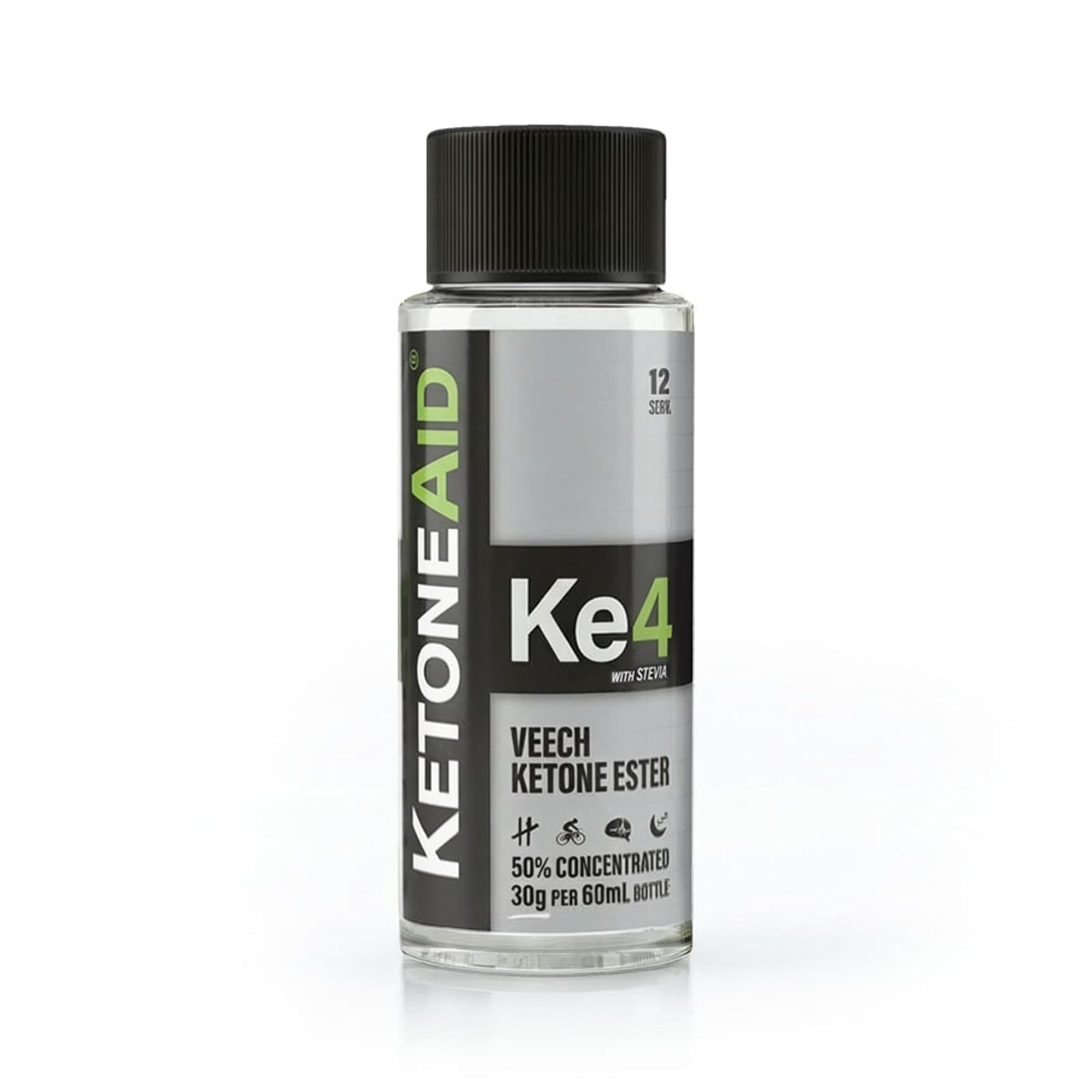 KetoneAid multivitamins for energy