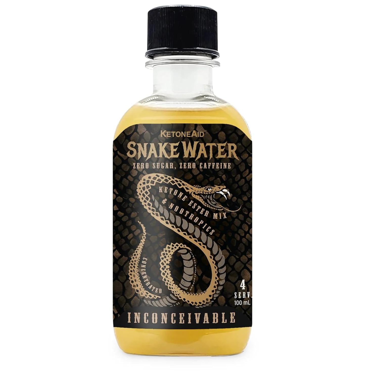 KetoneAid SnakeWater sports drink benefits