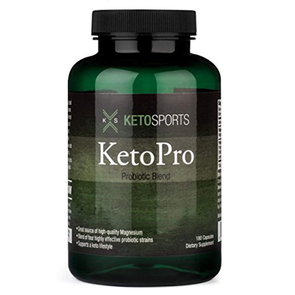 KetoPro magnesium for digestive health