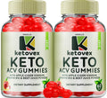 Ketovex Keto BHB Gummies for weight loss