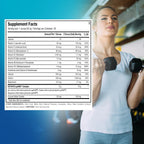 Ketovita powder for improved mental clarity