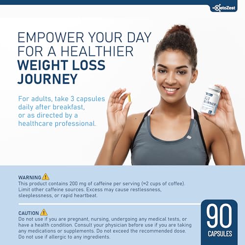 KetoZest appetite support for weight loss