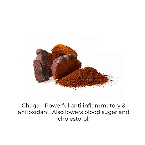 Keurig pods with Reishi mushrooms