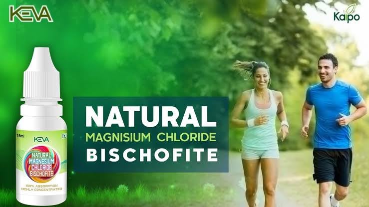 KEVA magnesium cream for muscle relief