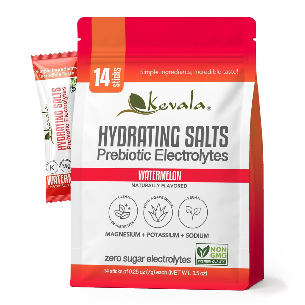 Kevala electrolytes powder watermelon flavour