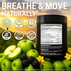 KEY ELEMENTS Mullein gummies with antioxidants