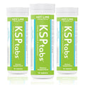 Key Lime blended vitamin & mineral supplements for hydration