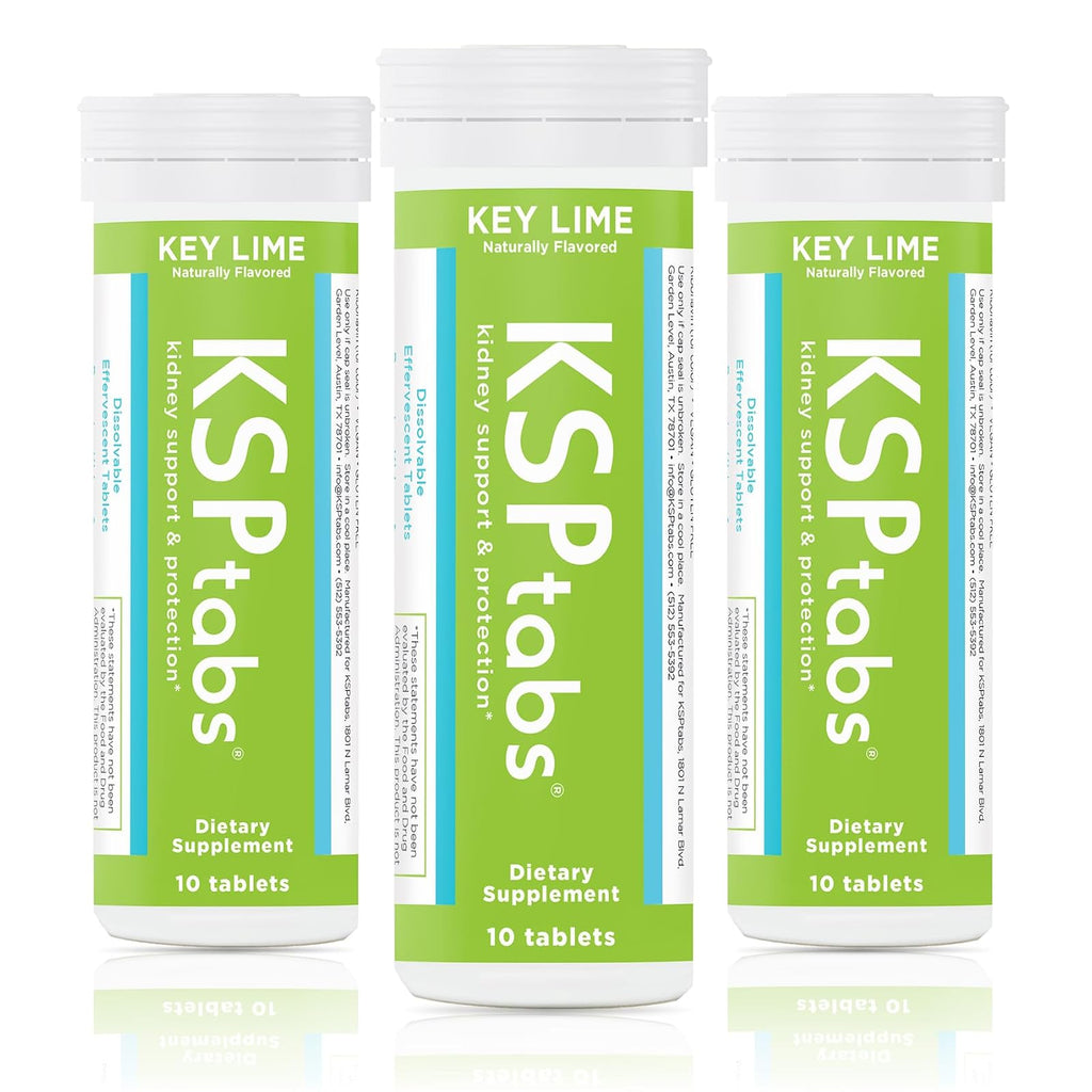 Key Lime multivitamins for hydration