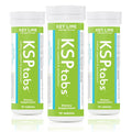 Key Lime multivitamins for hydration