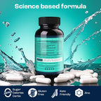KEY NUTRIENTS electrolyte tablets for recovery