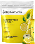 KEY NUTRIENTS lemonade multivitamin packets