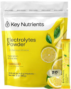 KEY NUTRIENTS multivitamin electrolyte packets