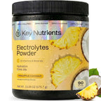 KEY NUTRIENTS multivitamin electrolyte powder