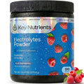 KEY NUTRIENTS multivitamin electrolytes powder