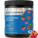 KEY NUTRIENTS multivitamin electrolytes powder