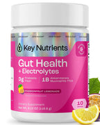 KEY NUTRIENTS multivitamin fiber blend