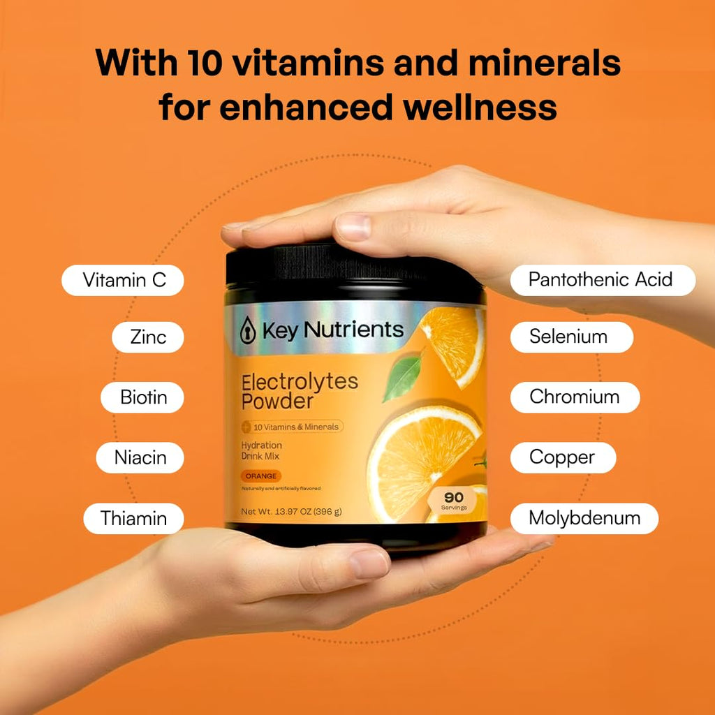 KEY NUTRIENTS multivitamin for men energy support