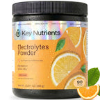 KEY NUTRIENTS multivitamins for active lifestyles