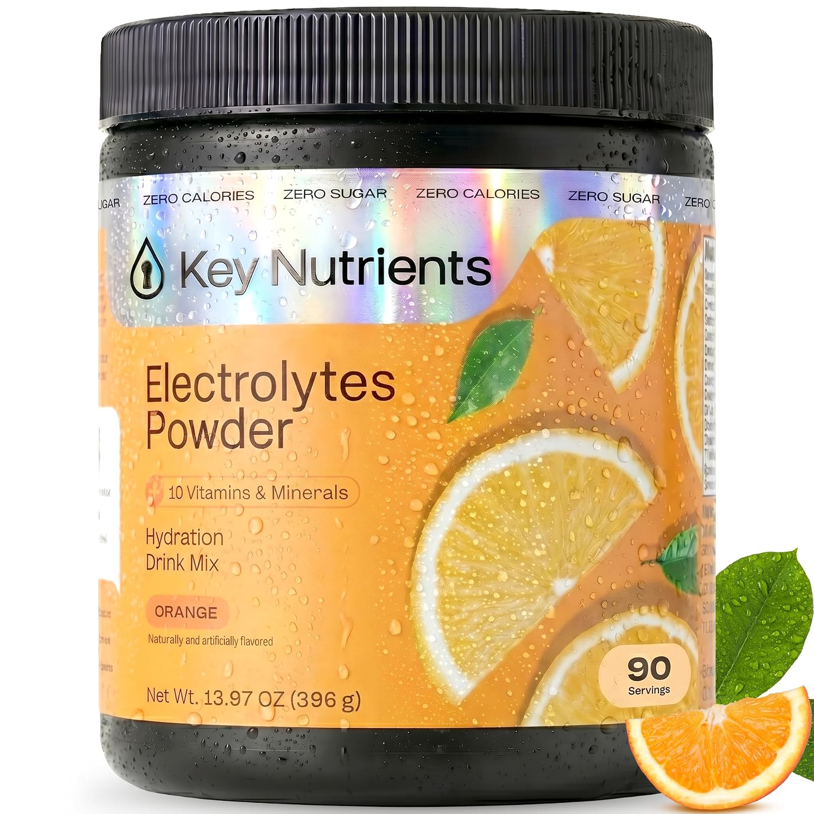 KEY NUTRIENTS multivitamins for active lifestyles