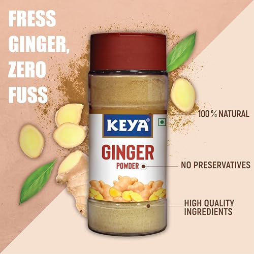 Keya ginger powder for wellness