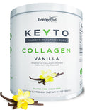 KEYTO Keto Collagen Protein vanilla flavour