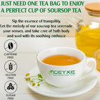 KEYXE graviola tea for immune support