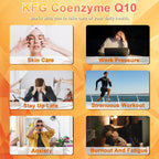 KFG coq10 for active lifestyle