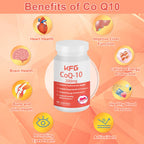 KFG CoQ10 for heart health