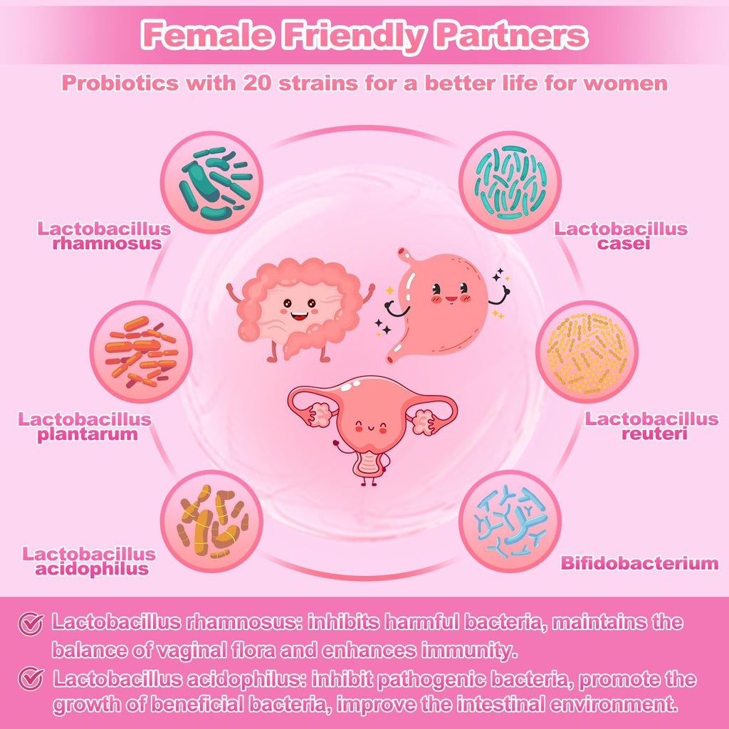 KFG probiotics for immune support