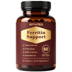 KFPHTEQ ferritin supplement for women