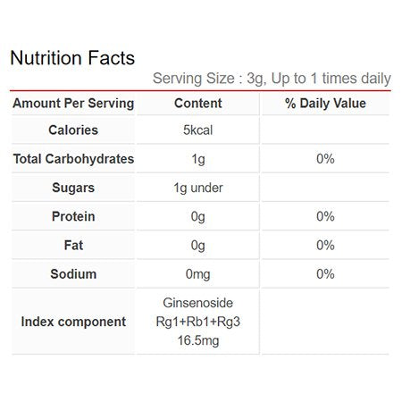 KGC Cheong Kwan Jang ginseng health boost