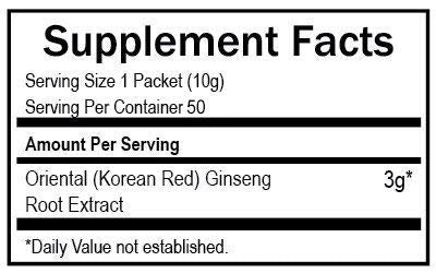 KGC Cheong Kwan Jang ginseng quality