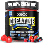KGGCDD creatine gummies for energy