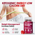 KGGCDD weight management gummies