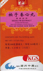 KGS Sedalyn herbal extract benefits