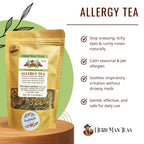 Khabir herbal blend for allergies
