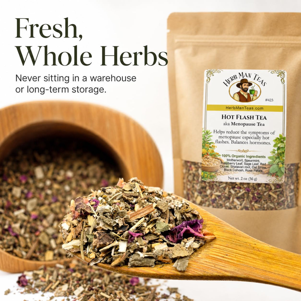 Khabir herbal blend for wellness