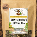 Khabir kidney-bladder detox tea bags