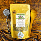 Khabir tea bags for headache relief