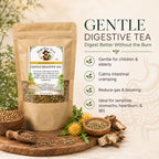 Khabir tea for IBS relief