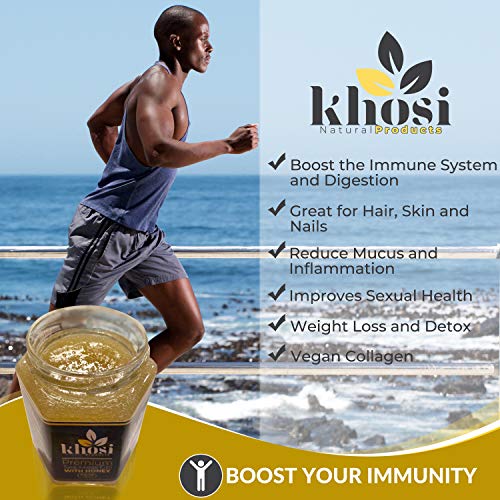 Khoshi blended vitamin supplements