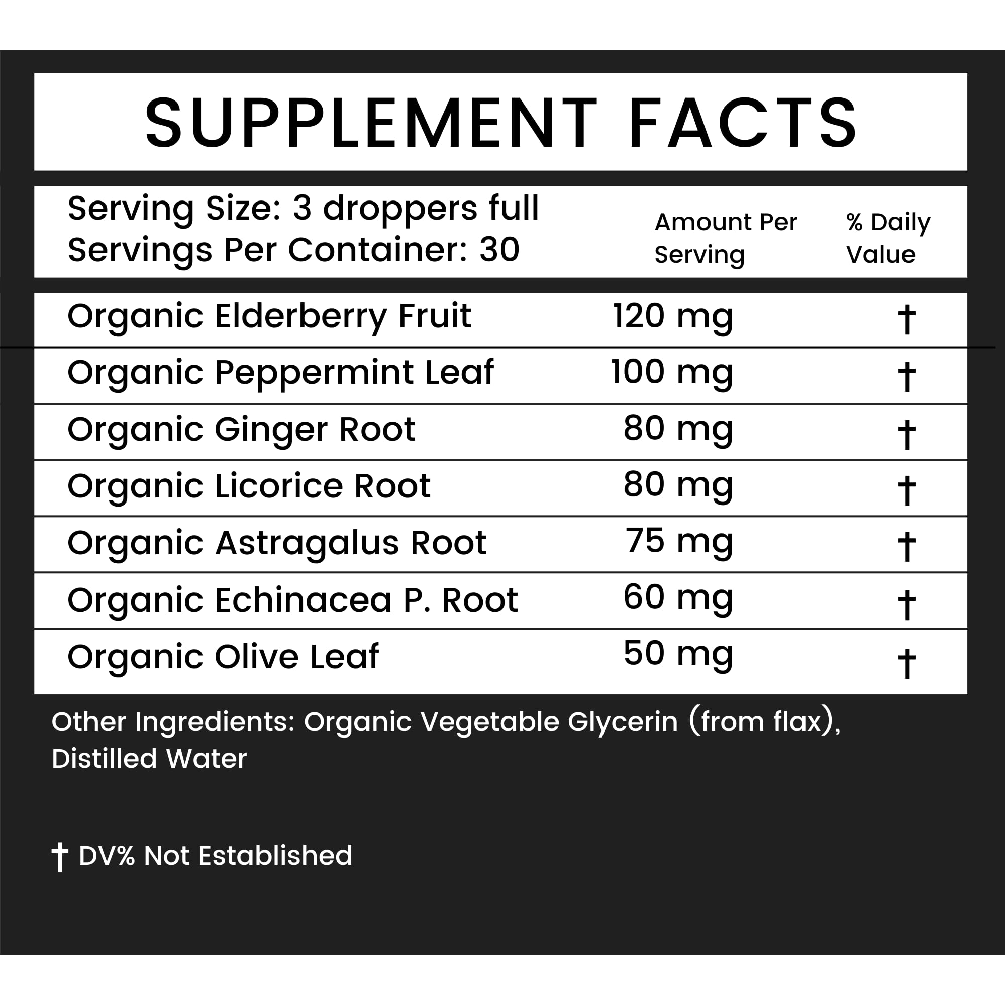Khroma Herbs children's supplement