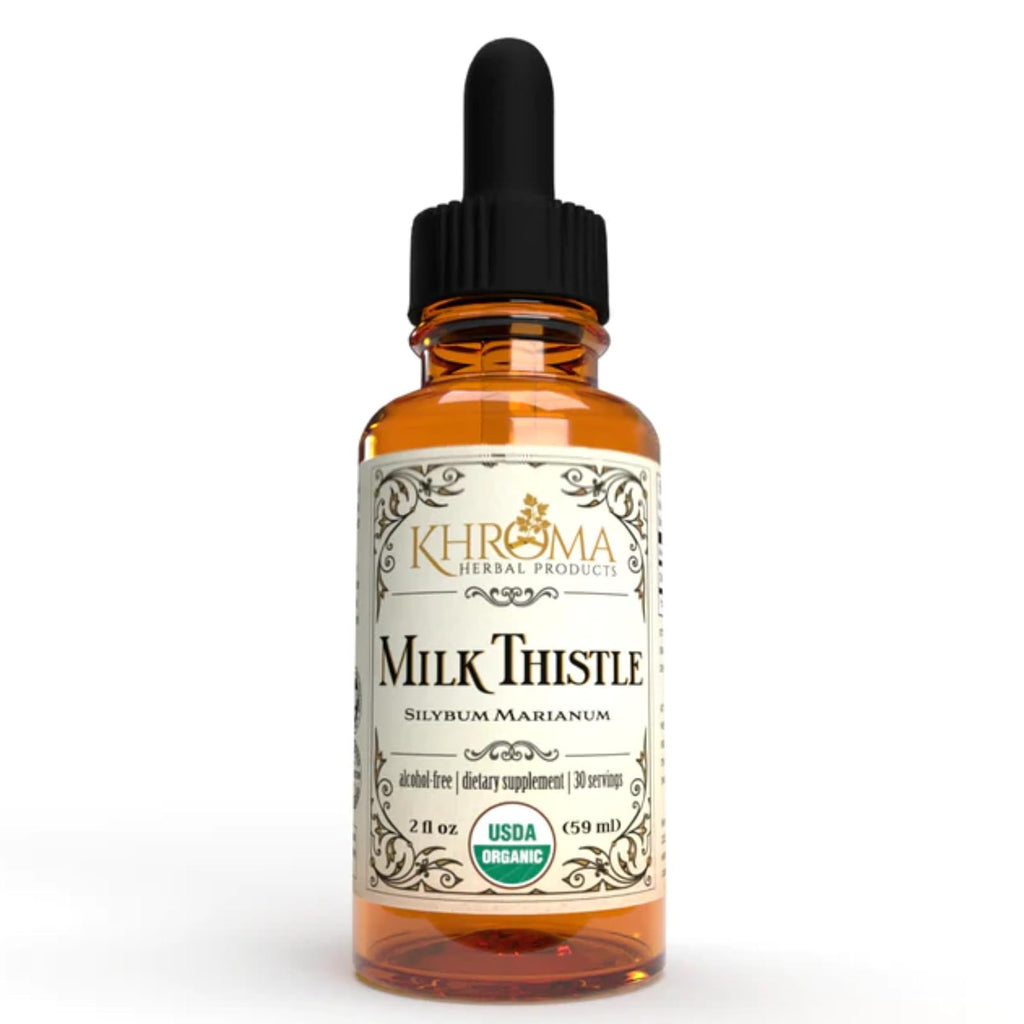 Khroma Organic Milk Thistle extract