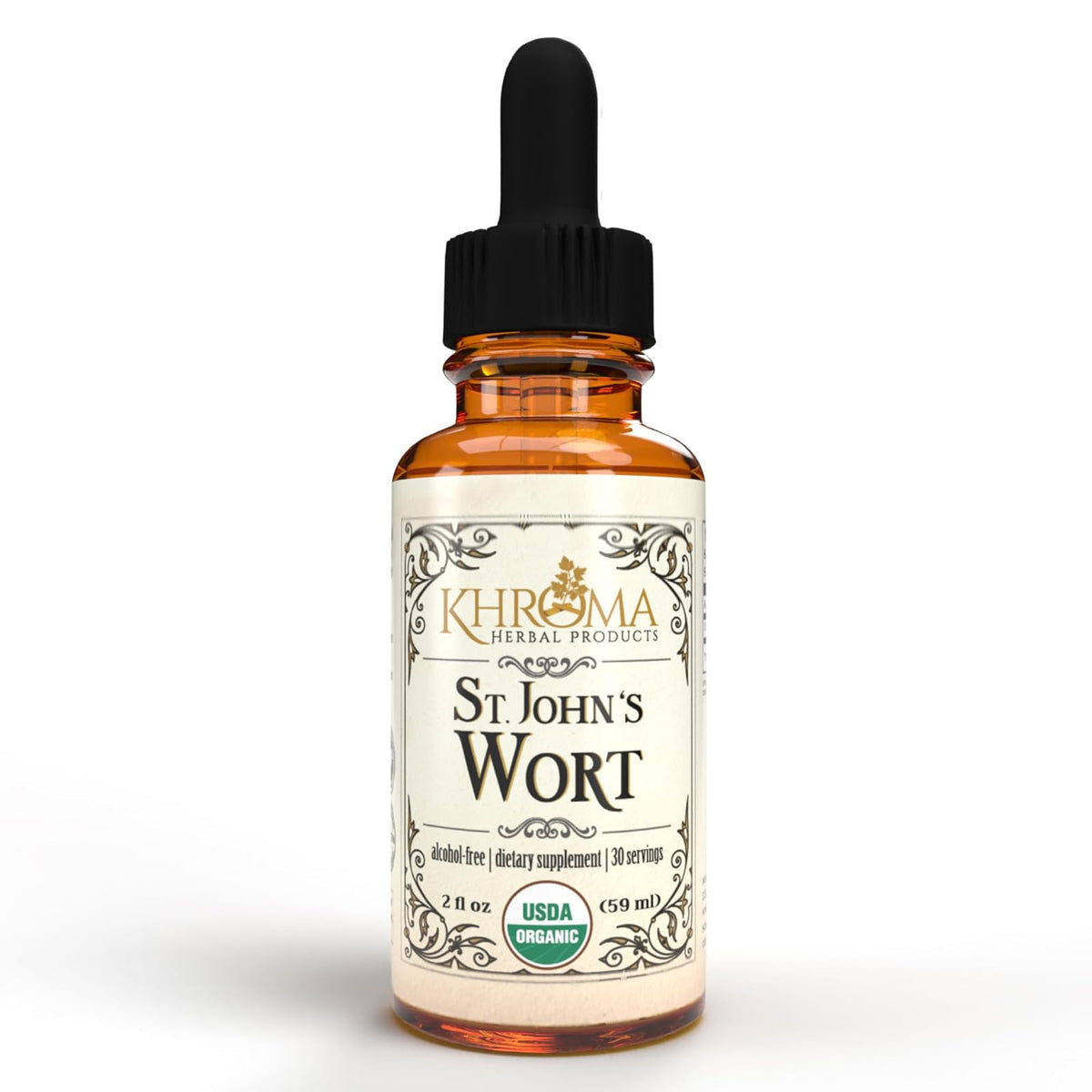 Khroma St John's Wort herbal supplement