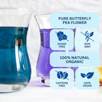 KHWAN'S TEA butterfly pea flower bags