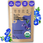 KHWAN'S TEA butterfly pea flower powder