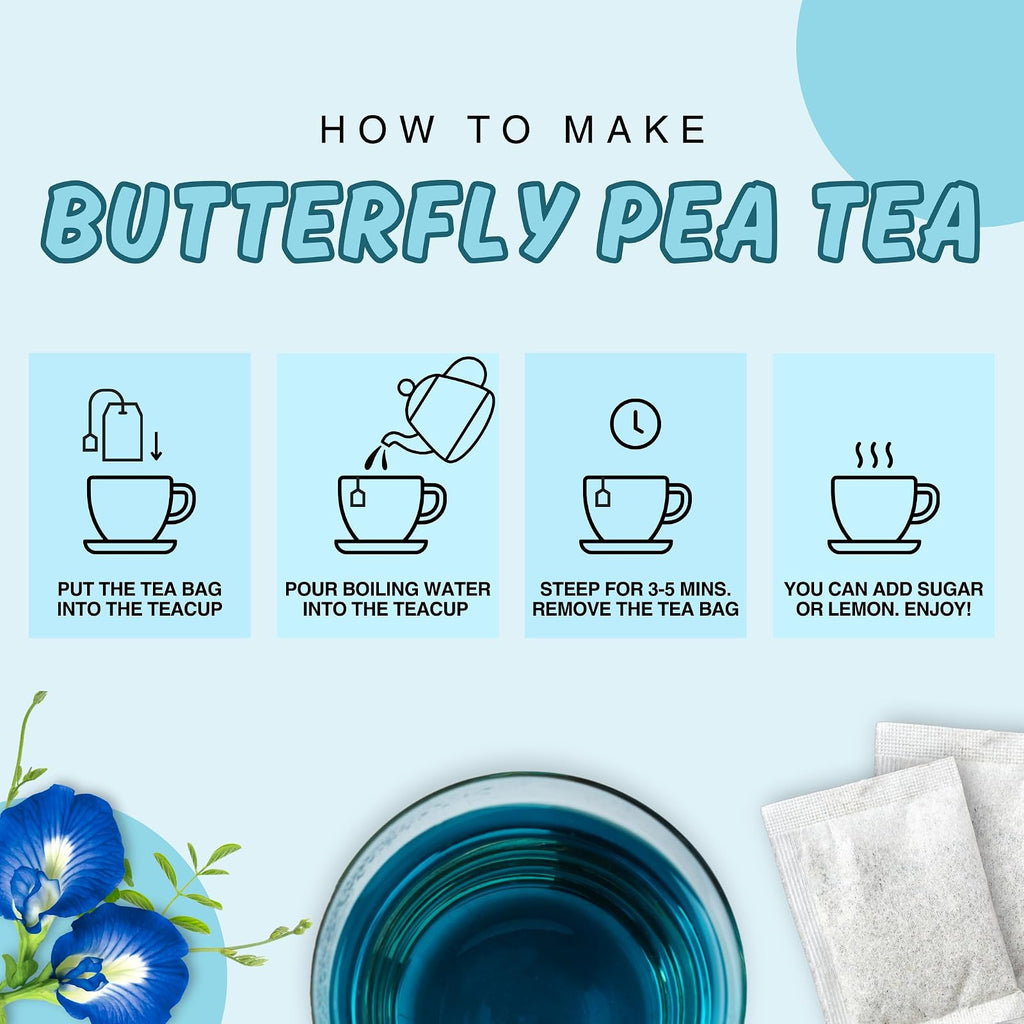 KHWAN'S TEA herbal detox tea