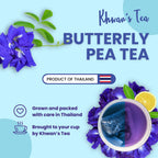 KHWAN'S TEA herbal infusion benefits