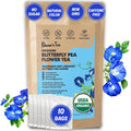 KHWAN'S TEA organic butterfly pea tea bags